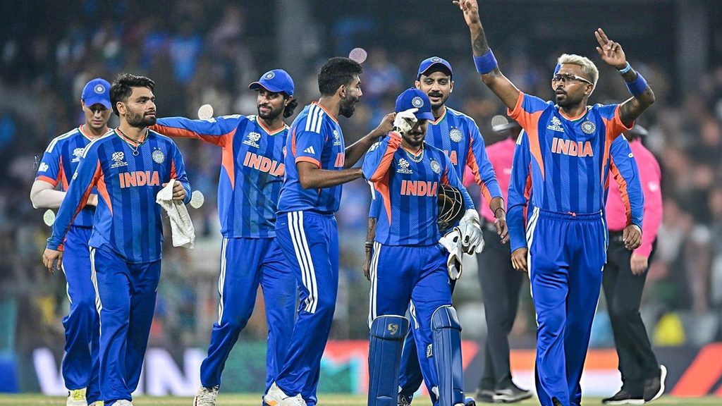 T20 World Cup 2026 Super 8s: Indian men’s cricket team in red-hot form