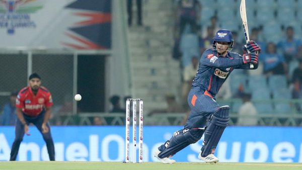 Highest individual scores by LSG batters in the IPL: Quinton de Kock ...