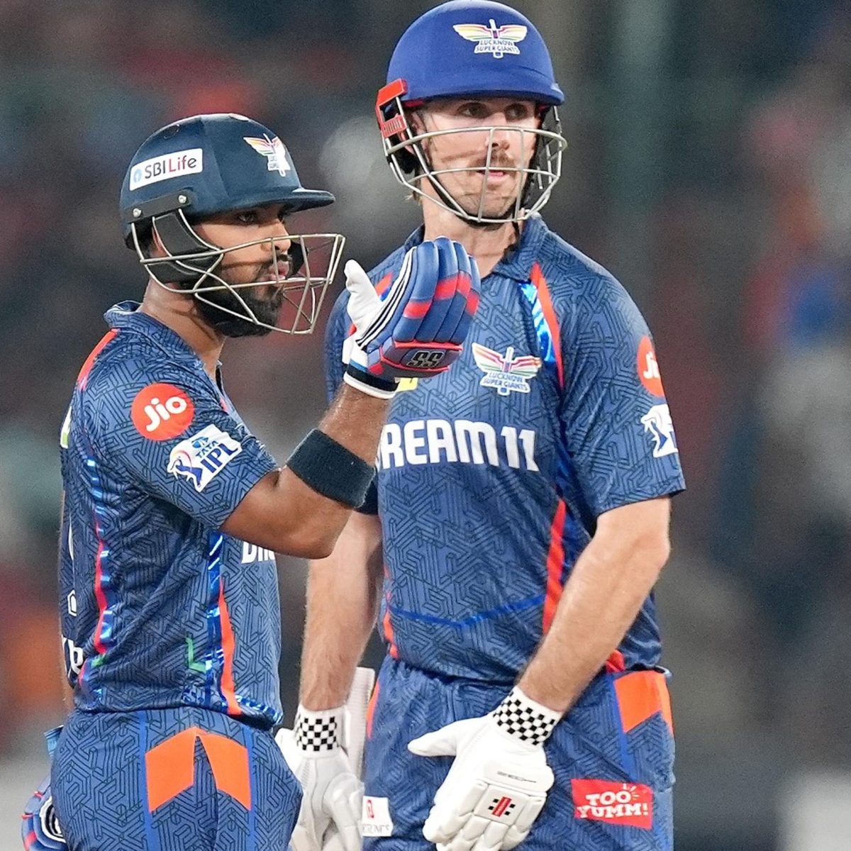 Lucknow Super Giants | LSG Team Official Website | IPL 2025
