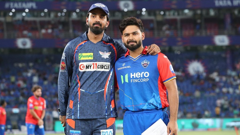 DC vs LSG, IPL 2024 Match 64 - Photo gallery