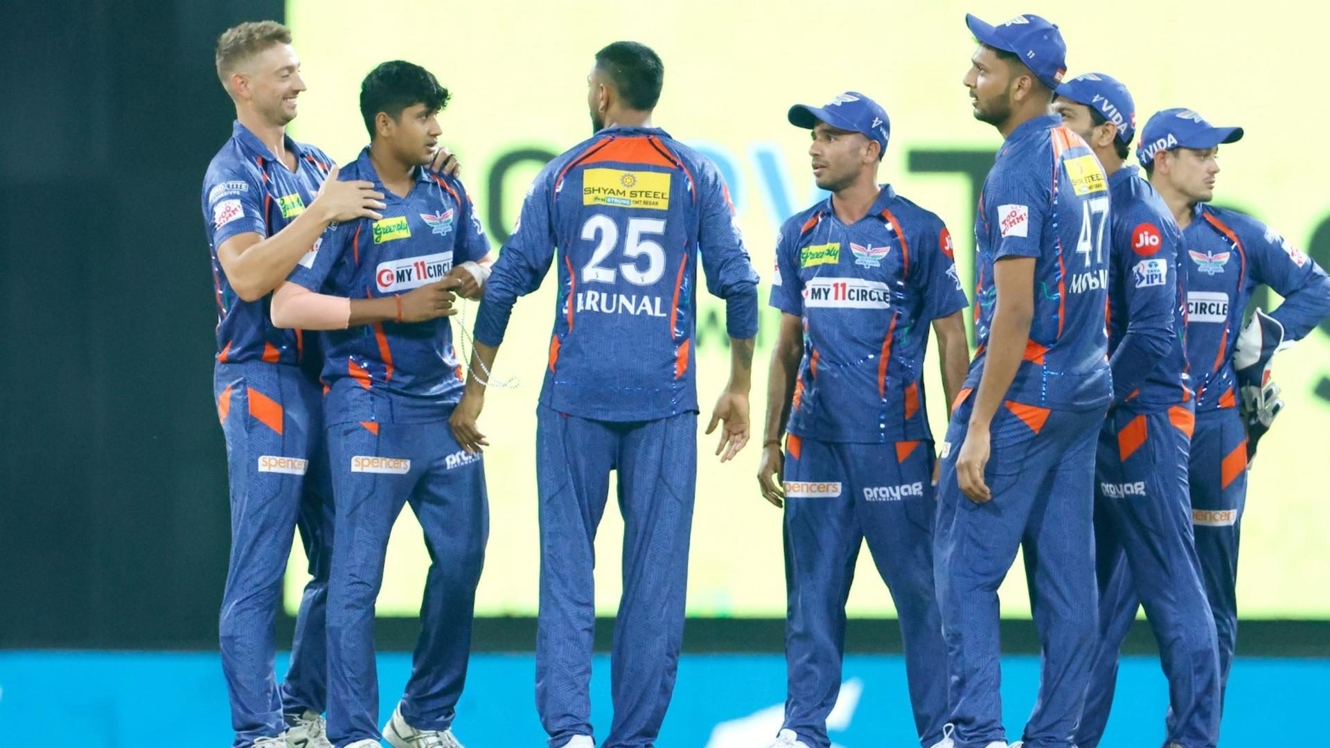 Lucknow Super Giants | LSG Team Official Website | IPL 2023