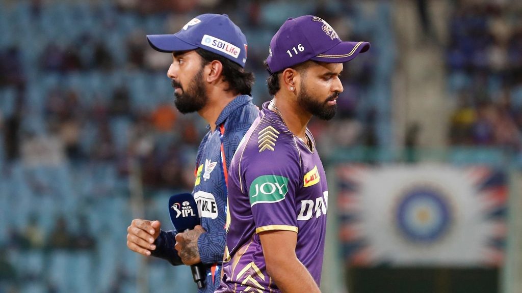 LSG vs KKR, IPL 2024 Match 54 - Photo gallery